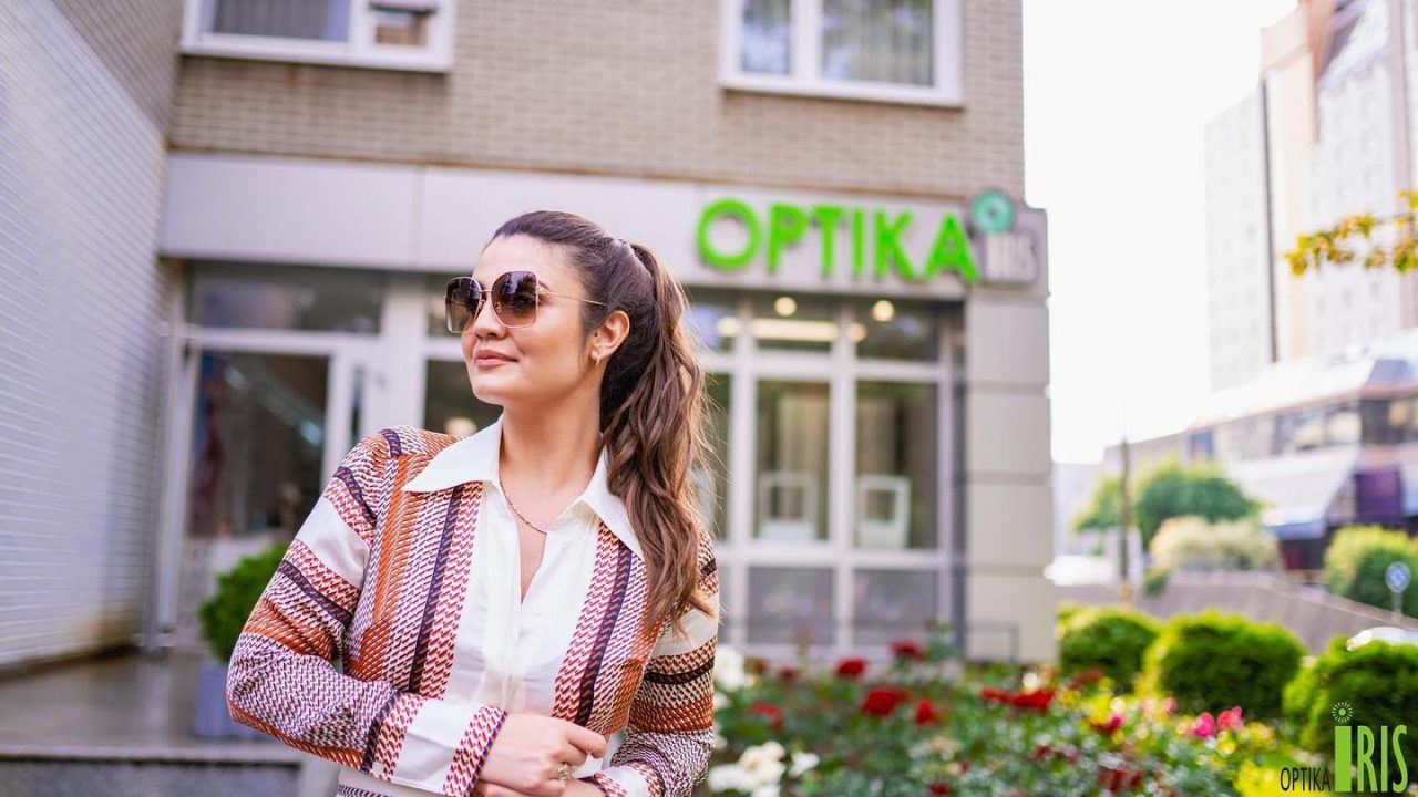 Optika Iris Tuzla - Trebate nove naočale ili pregled vida?